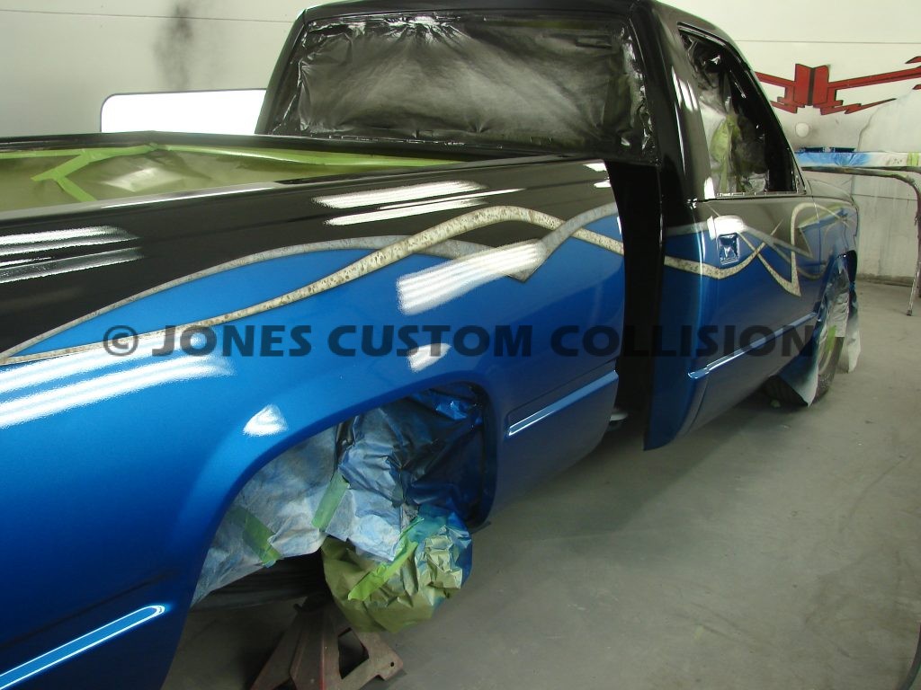 1990 C1500 CUSTOM – Jones Custom Collision
