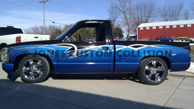 1990 C1500 CUSTOM – Jones Custom Collision